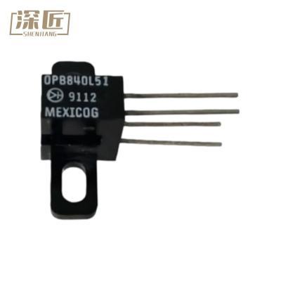 China NCR ATM Spare Parts 4450761208-79 NCR S2 Presenter Sensor OPB840L51 445-0761208-79 Banking Equipment Photo Interrupter Sensor for sale