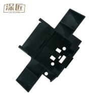 China NCR Pusher Plate 4450756222 ATM Spare Parts NCR S2 Cassette 445-0756222 Pusher Push Plate Black 4450758915 445-0758915 Original for sale