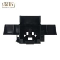 China NCR Pusher Plate 4450756222 ATM Spare Parts NCR S2 Cassette 445-0756222 Pusher Push Plate Black 4450758915 445-0758915 Original for sale