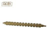 China Diebold 13 Roller Shaft 1750291697-24 ATM Spare Parts DN 400 450 Diebod Nixdord 01750291697-24 HCT Head Chassis Transport Shaft for sale