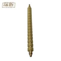 China Diebold 13 Roller Shaft 1750291697-24 ATM Spare Parts DN 400 450 Diebod Nixdord 01750291697-24 HCT Head Chassis Transport Shaft for sale