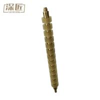 China Diebold 13 Roller Shaft 1750291697-24 ATM Spare Parts DN 400 450 Diebod Nixdord 01750291697-24 HCT Head Chassis Transport Shaft for sale