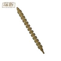 China Diebold 13 Roller Shaft 1750291697-24 ATM Spare Parts DN 400 450 Diebod Nixdord 01750291697-24 HCT Head Chassis Transport Shaft for sale