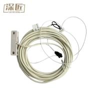China Wincor Safe Door Switch 1750173131 ATM Parts Wincor 280 285 CMD-V4 Under Safe Door Switch 01750173131 Original New in Stock for sale