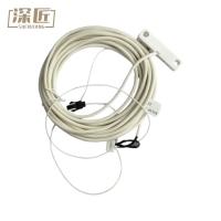 China Wincor Safe Door Switch 1750173131 ATM Parts Wincor 280 285 CMD-V4 Under Safe Door Switch 01750173131 Original New in Stock for sale