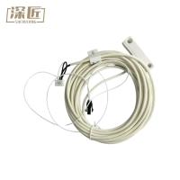 China Wincor Safe Door Switch 1750173131 ATM Parts Wincor 280 285 CMD-V4 Under Safe Door Switch 01750173131 Original New in Stock for sale