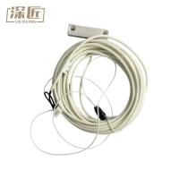 China Wincor Safe Door Switch 1750173131 ATM Parts Wincor 280 285 CMD-V4 Under Safe Door Switch 01750173131 Original New in Stock for sale