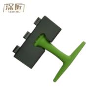 China Wincor Cassette Handle Assy 1750090126 ATM Parts Wincor Nixdorf 2050 CCDM Cassette Handle Assy 01750090126 Original New for sale