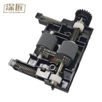 China ATM Machine Parts KD02881-E553 Fujitsu Pick Roller Frame Fujitsu F53 Pick Roller Frame KD02881-E553 Origin New in Stock for sale