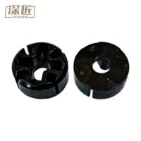 China ATM Machine Parts 4450761208-99 NCR Belt Holder NCR S2 SNT Belt Holder 445-0761208-99 SNT Module Belt Fixing Bracket Origin New for sale