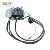 China ATM Machine Parts 4450743872B NCR Skimmers Card Mouth Card Skiming Card Atm Bezel NCR Anti Fraud Skimming Device 445-0743872B for sale