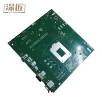China ATM Machine Parts 1750254552 Wincor Motherboard Wincor PC280 Win10 I5 PC Core Motherboard with TPM 01750254552 Origin New Stock for sale