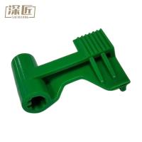China ATM Part 1750177464 Green Wrench Wincor Nixdorf 2050xe Escrow 3 CCDM Module VM3 Green Wrench 01750177464 Origin New in Stock for sale