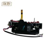 China ATM Parts 01750173205-67 01750173205 Card Reader Shutter Throat Wincor V2CU Card Reader Shutter Throat 1750173205-67 1750173205 for sale