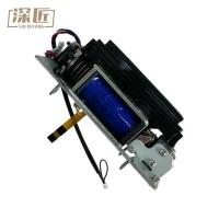 China ATM Parts 01750173205-67 01750173205 Card Reader Shutter Throat Wincor V2CU Card Reader Shutter Throat 1750173205-67 1750173205 for sale