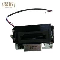 China ATM Parts 01750173205-67 01750173205 Card Reader Shutter Throat Wincor V2CU Card Reader Shutter Throat 1750173205-67 1750173205 for sale