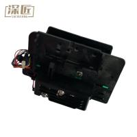China ATM Parts 01750173205-67 01750173205 Card Reader Shutter Throat Wincor V2CU Card Reader Shutter Throat 1750173205-67 1750173205 for sale