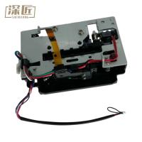 China ATM Parts 01750173205-67 01750173205 Card Reader Shutter Throat Wincor V2CU Card Reader Shutter Throat 1750173205-67 1750173205 for sale