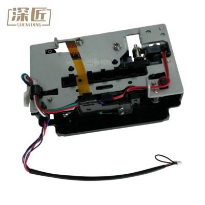 China ATM Parts 01750173205-67 01750173205 Card Reader Shutter Throat Wincor V2CU Card Reader Shutter Throat 1750173205-67 1750173205 for sale