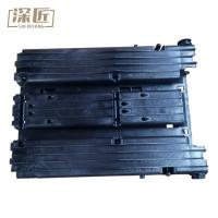 China Wincor ATM Machine Parts 1750035775 Extractor Chassis Wincor CMD V4 2050xe ProCash DDU Double Extractor Chassis 01750035775 for sale
