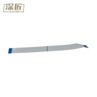 China ATM parts 1770049343 Wincor Nixdorf Flexible Flat Cable (FFC) 01770049343 ATM CMD Module Flex Cable Spare Part Original New for sale
