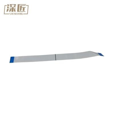 China ATM parts 1770049343 Wincor Nixdorf Flexible Flat Cable (FFC) 01770049343 ATM CMD Module Flex Cable Spare Part Original New for sale