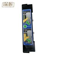 China ATM Part 1750160852 1750235291 Wincor Nixdorf Cineo C4060 Lower Cabinet Plastic Part 01750160852 01750235291 Original New for sale