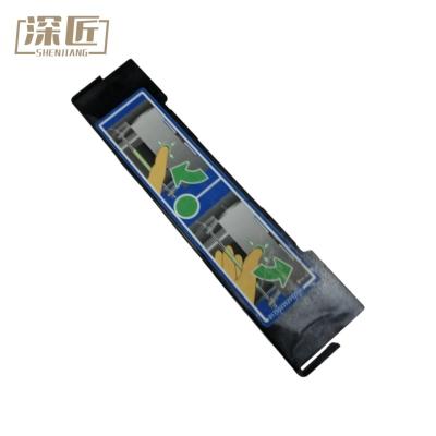 China ATM Part 1750160852 1750235291 Wincor Nixdorf Cineo C4060 Lower Cabinet Plastic Part 01750160852 01750235291 Original New for sale