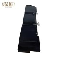 China ATM Part 1750160852 1750235291 Wincor Nixdorf Cineo C4060 Lower Cabinet Plastic Part 01750160852 01750235291 Original New for sale