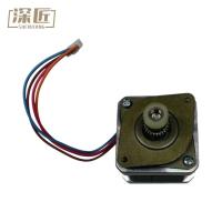 China ATM Machine Part 1750018453 Wincor Motor Wincor Cineo C2060 C4040 C4060 C4560 TP07 Printer Motor Assembly 01750018453 for sale