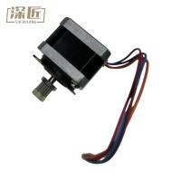 China ATM Machine Part 1750018453 Wincor Motor Wincor Cineo C2060 C4040 C4060 C4560 TP07 Printer Motor Assembly 01750018453 for sale