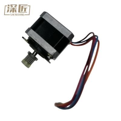 China ATM Machine Part 1750018453 Wincor Motor Wincor Cineo C2060 C4040 C4060 C4560 TP07 Printer Motor Assembly 01750018453 for sale