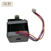 China ATM Machine Part 1750018453 Wincor Motor Wincor Cineo C2060 C4040 C4060 C4560 TP07 Printer Motor Assembly 01750018453 for sale
