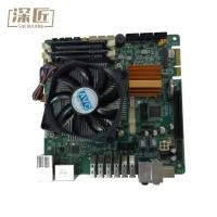 China ATM Parts 4450764456 4450764433 4450772525 NCR PCB Win 10 Estoril 6655-0200 445-0772525 445-0764433 445-0764456 Motherboard Win10 for sale