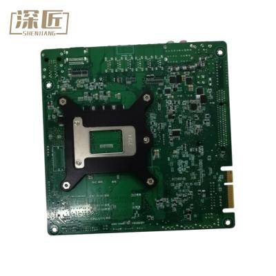 China ATM Parts 4450764456 4450764433 4450772525 NCR PCB Win 10 Estoril 6655-0200 445-0772525 445-0764433 445-0764456 Motherboard Win10 for sale