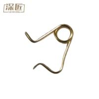 China ATM Machine Part WA01920000601 Wincor Spring Wincor Cineo C2060 C4040 C4060 C4560 V2CU IC Head Gold-Plated Spring WA01920000601 for sale