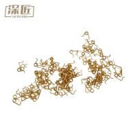 China ATM Machine Part WA01920000601 Wincor Spring Wincor Cineo C2060 C4040 C4060 C4560 V2CU IC Head Gold-Plated Spring WA01920000601 for sale