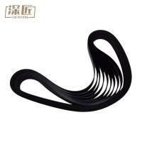 China ATM Part Wincor Belt 1750303473 Wincor Cineo C2060 C4040 C4060 C4560 Thermal Receipt Printer Flat Belt 01750303473 Original New for sale