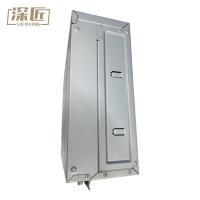 China Wincor Embedded PC 1750190416 ATM Spare Parts Wincor Nixdorf Cineo C4060 01750190416 EPC A4 Basic ATS PC Core Original New for sale