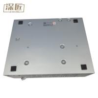 China Wincor Embedded PC 1750190416 ATM Spare Parts Wincor Nixdorf Cineo C4060 01750190416 EPC A4 Basic ATS PC Core Original New for sale