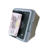 China Multi Language Money Sorter Machines With 500pcs Hopper Capacity for sale