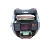 China Indian USD Euro Currency Counting Machine With Fake Note Detector 50W for sale