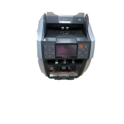 China 2 CIS 2 Pocket Mixed Money Sorter Machine Built In Counterfeit Currency Detection for sale