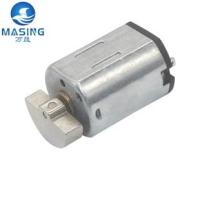 China Micro Vibration DC Motor 12mm DC Brush Motor 3V N20 With Customized Vibrator wheel for sale