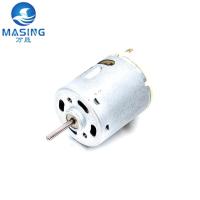 China RS-360 RS-365 DC Motor 12V 18000rpm DC Motor High Speed For Hairdryer for sale