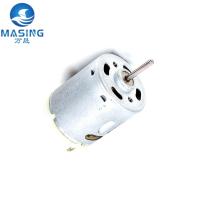 China RS-360 RS-365 DC Motor 12V 18000rpm DC Motor High Speed For Hairdryer for sale