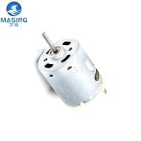 China RS-360 RS-365 DC Motor 12V 18000rpm DC Motor High Speed For Hairdryer for sale