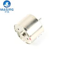 China RF 310 Brushed DC Electric Motor Mini DC Motor 24MM For DVD Player / Solar Toys for sale