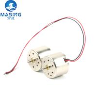 China RF 310 Brushed DC Electric Motor Mini DC Motor 24MM For DVD Player / Solar Toys for sale