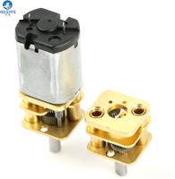 China 300 Rpm DC Gear Motor FF-030 DC Spur Gear Motor 13mm Metal Gear Box For Robot / Locks for sale